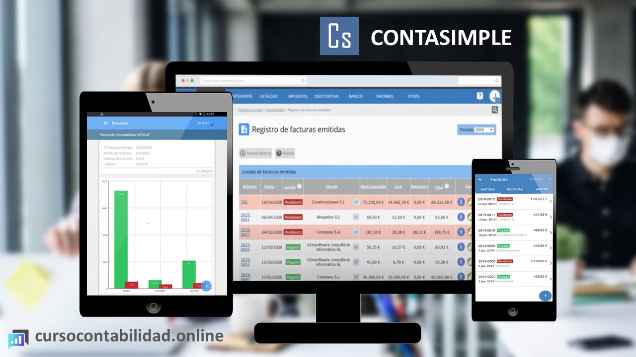 Contasimple | Programa Contable 2022
